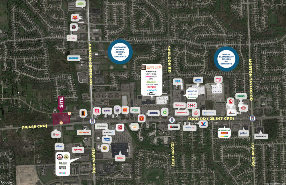 3.59 Acres - Landmark