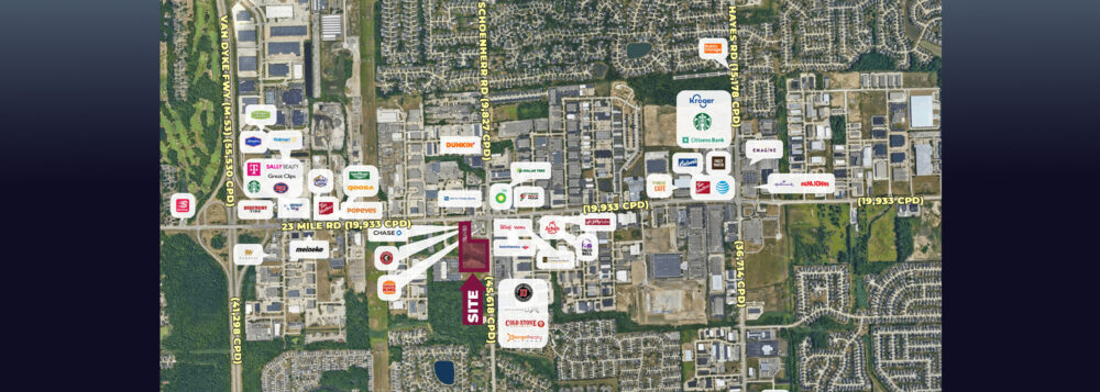 New Retail Development - Landmark