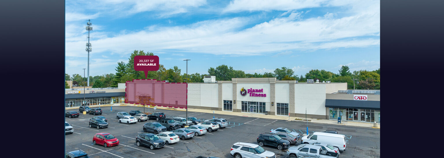Tel-Twelve Shopping Center - Landmark