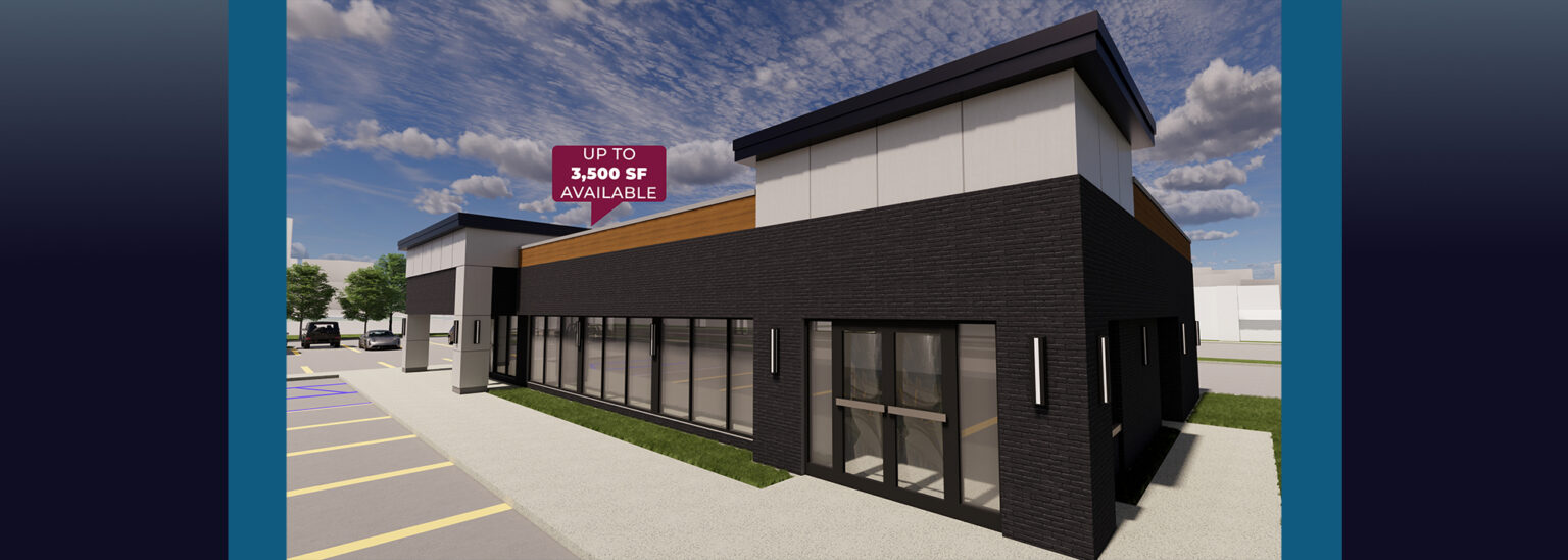 Freestanding Retail Building Lakeside Circle - Landmark